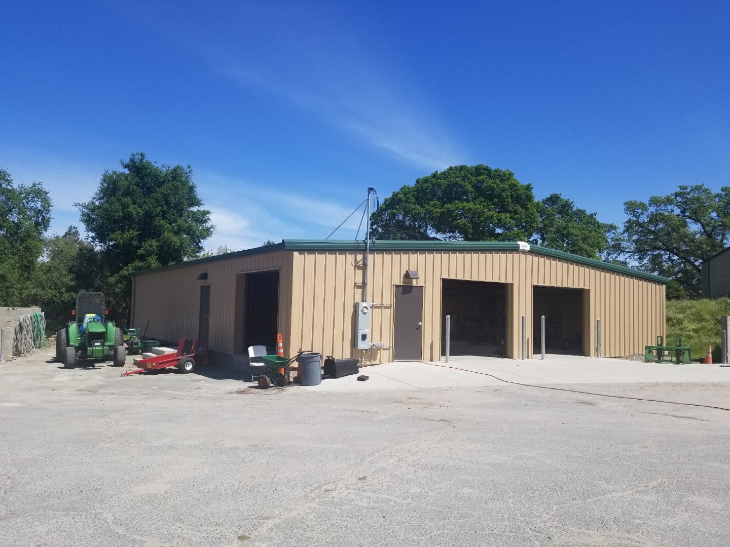 Completed Projects - Bremco Northern of California Inc.