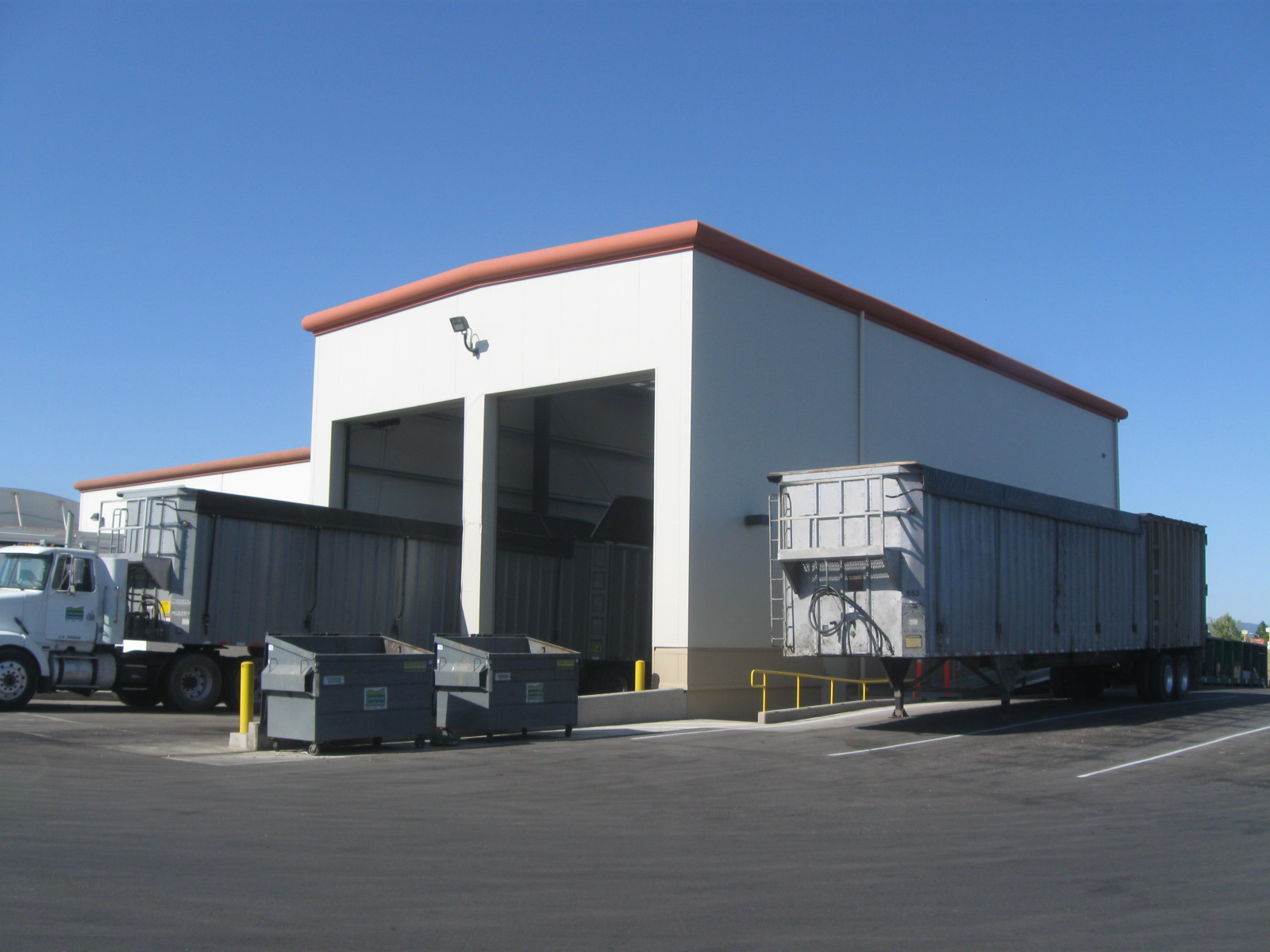 Completed Projects - Bremco Northern of California Inc.